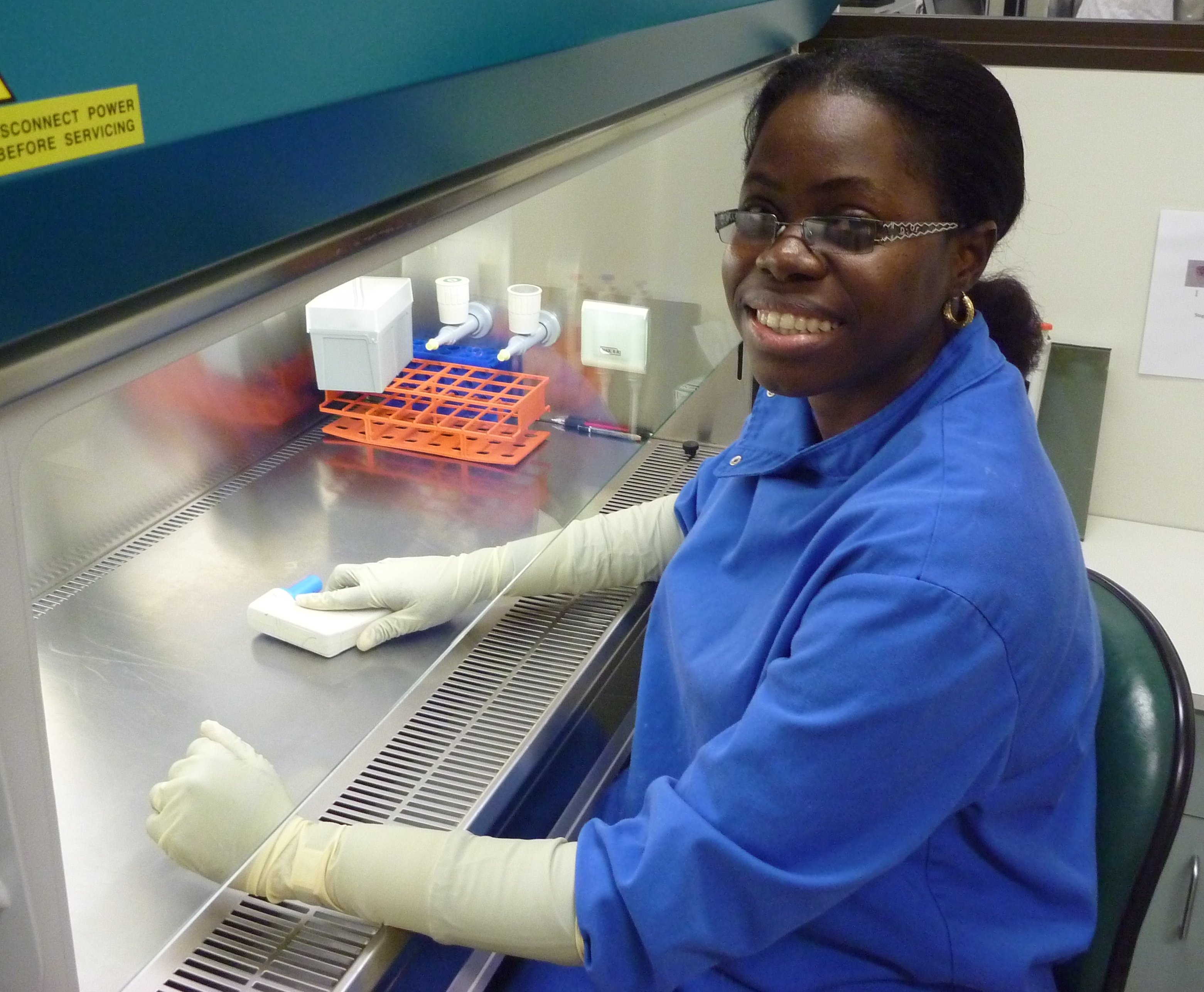 Deborah » Discovery Biology – Griffith Institute